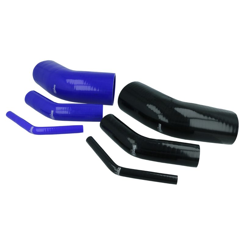 45 Graden Blauw Zwart Celtemp Services